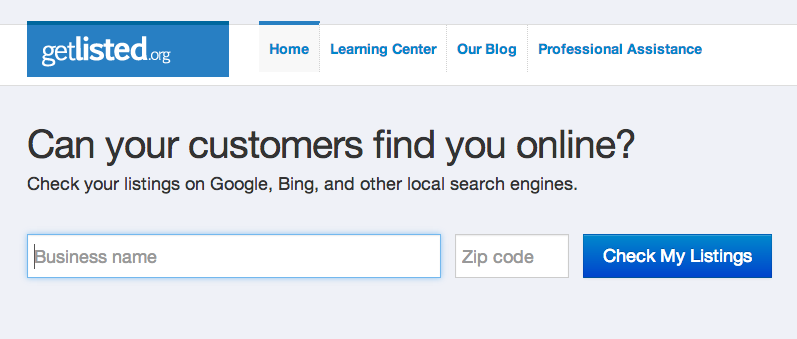 How to Use GetListed.org to Get More Restaurant Customers