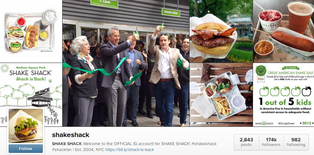 These Restaurants Are WOWing Customers On Instagram