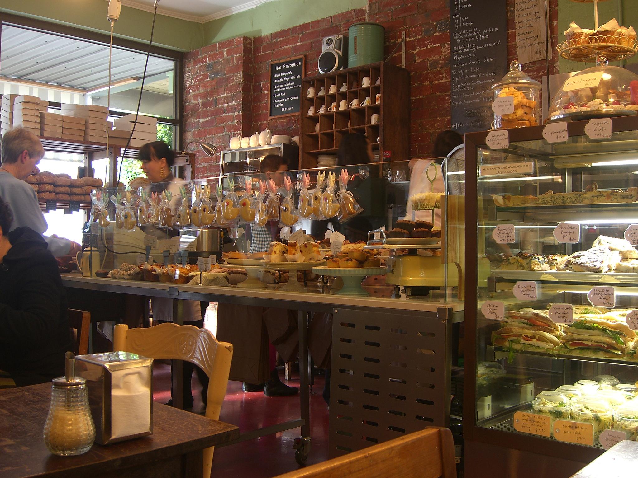 What Makes for a Great Restaurant Location?