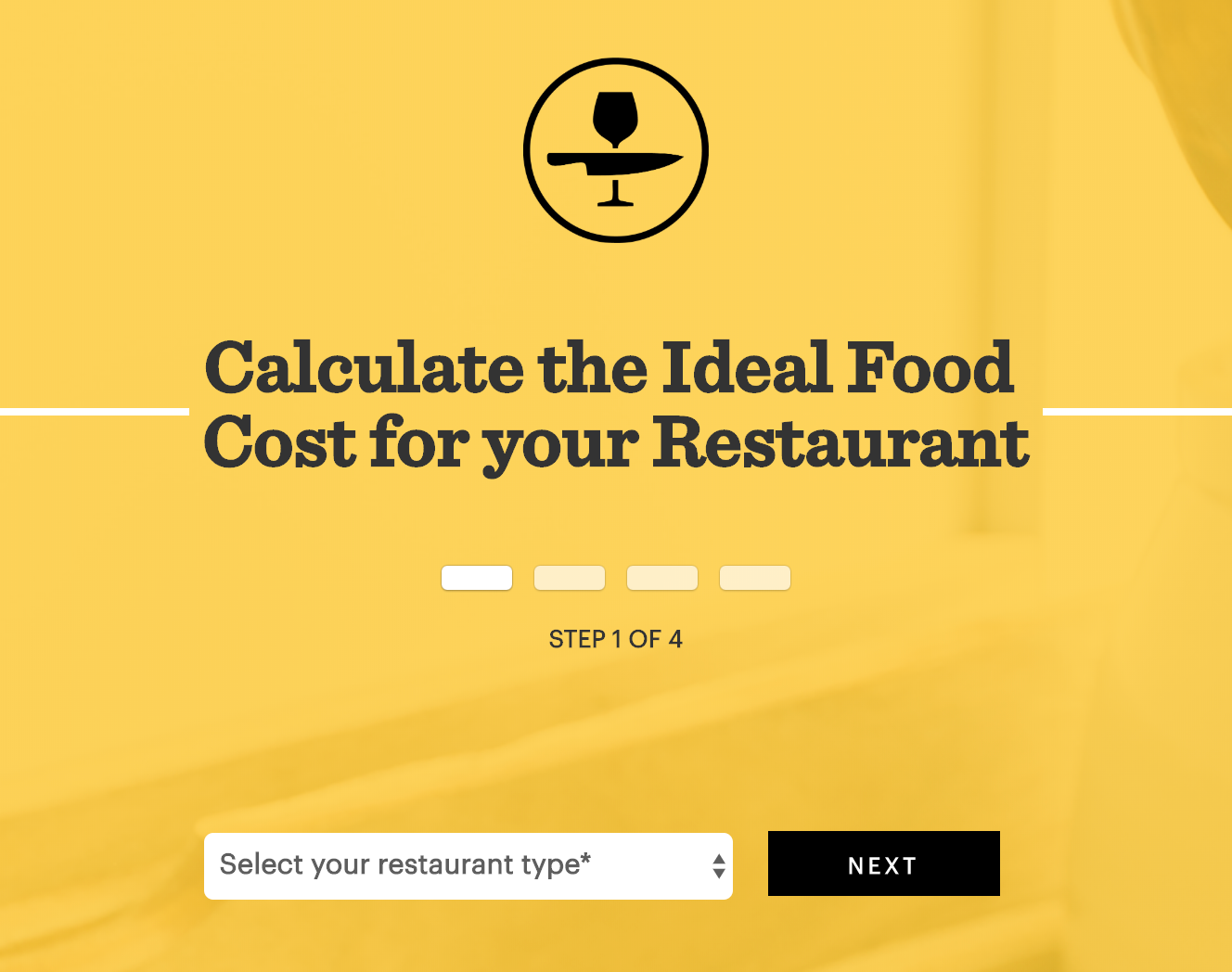 How To Determine Food Costs For A New Menu