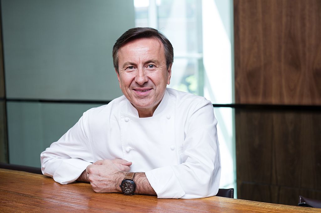 Michelin-Starred Daniel Boulud Says Fine Dining Will Not Be Going Away ...